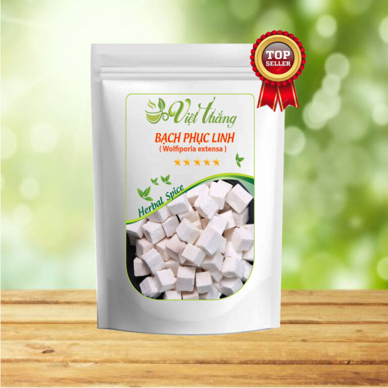 Mua Bạch Phục Linh Việt Thắng Tại TP.HCM