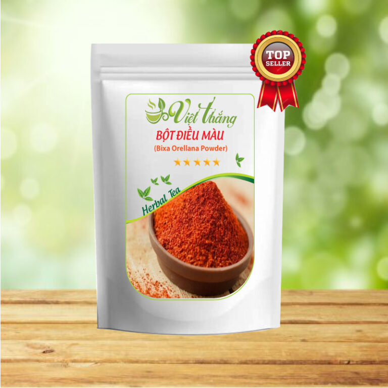 Bột Điều Màu Nguyên Chất Tại TP.HCM