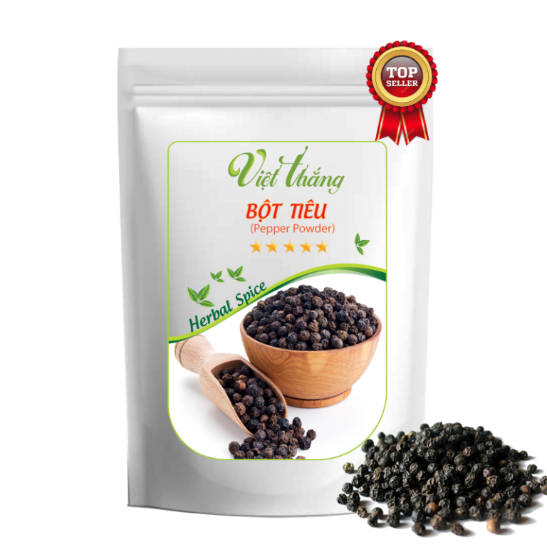 Bột Trái Ớt Nguyên Chất Tại TP.HCM - Uy Tín - Giá Tốt